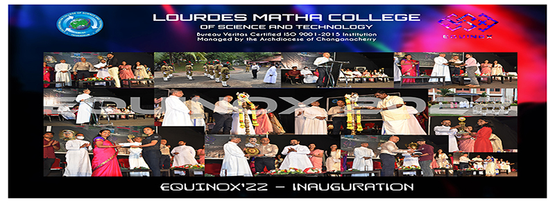 Lourdes Matha College of Science and Technology Trivandrum