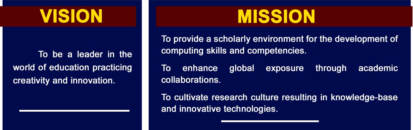 Department of Computer Science and Engineering – Lourdes Matha College ...