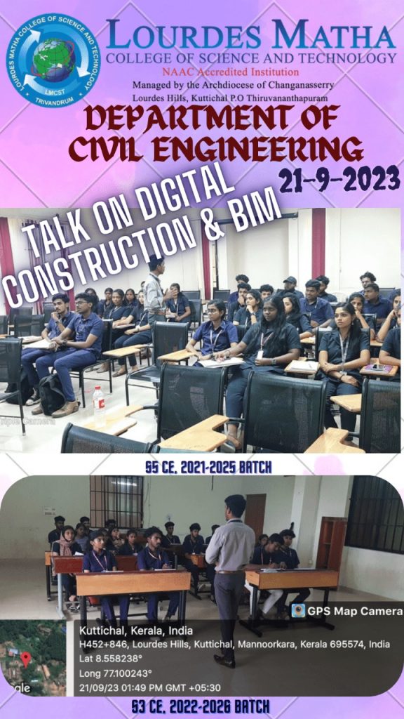 Civil Engineering – Lourdes Matha College of Science and Technology ...